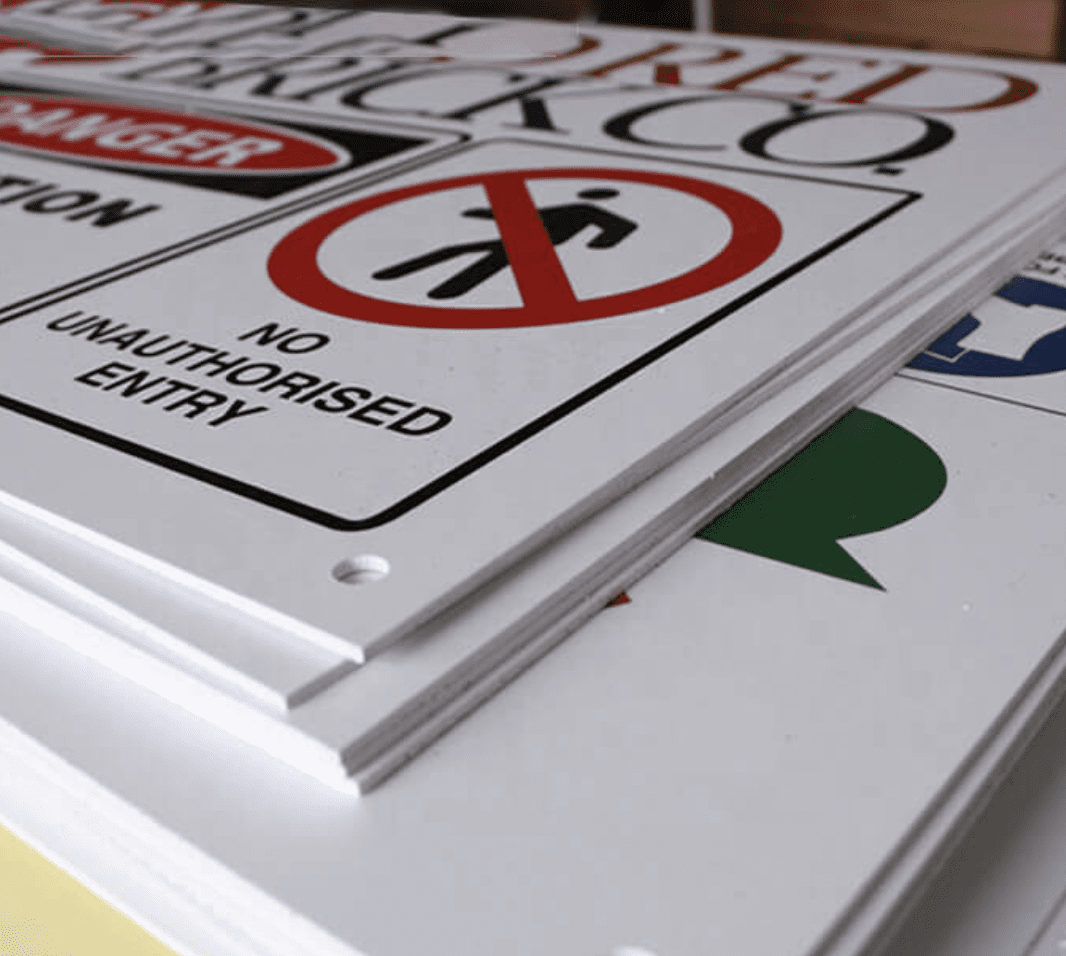 Foam Board Signage in KL & Selangor | Foam Board Printing